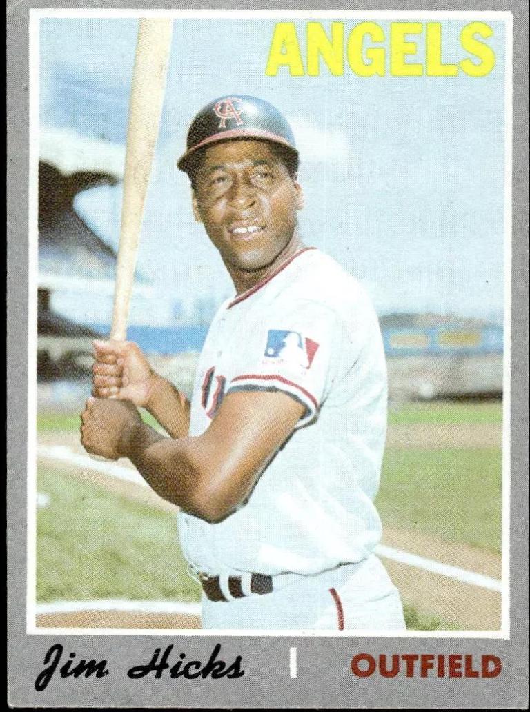 Jim Hicks #173 Prices | 1970 Topps | Baseball Cards