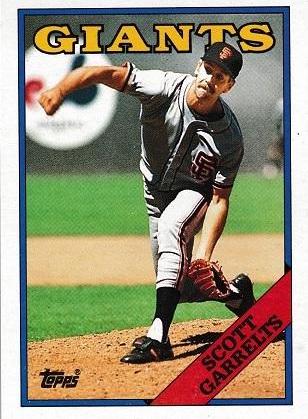 Scott Garrelts #97 Prices | 1988 Topps | Baseball Cards