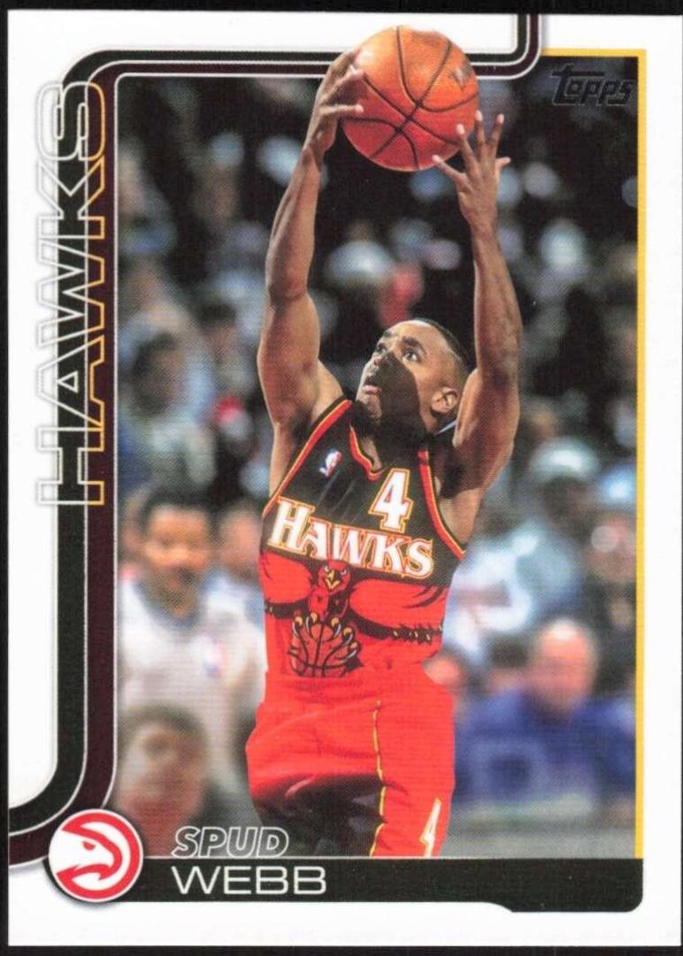 Spud Webb #266 Prices | 2025 Topps | Basketball Cards