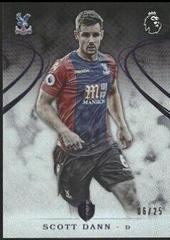 Scott Dann [Purple] #95 Prices | 2016 Topps Premier Gold | Soccer Cards