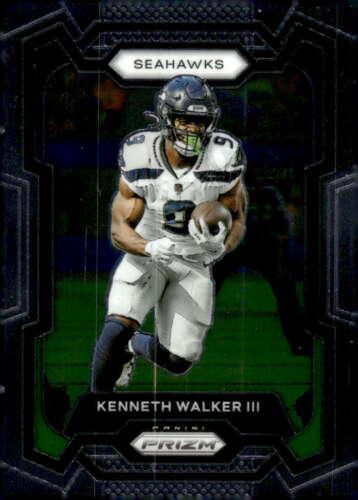 Kenneth Walker III #261 Prices | 2023 Panini Prizm | Football Cards