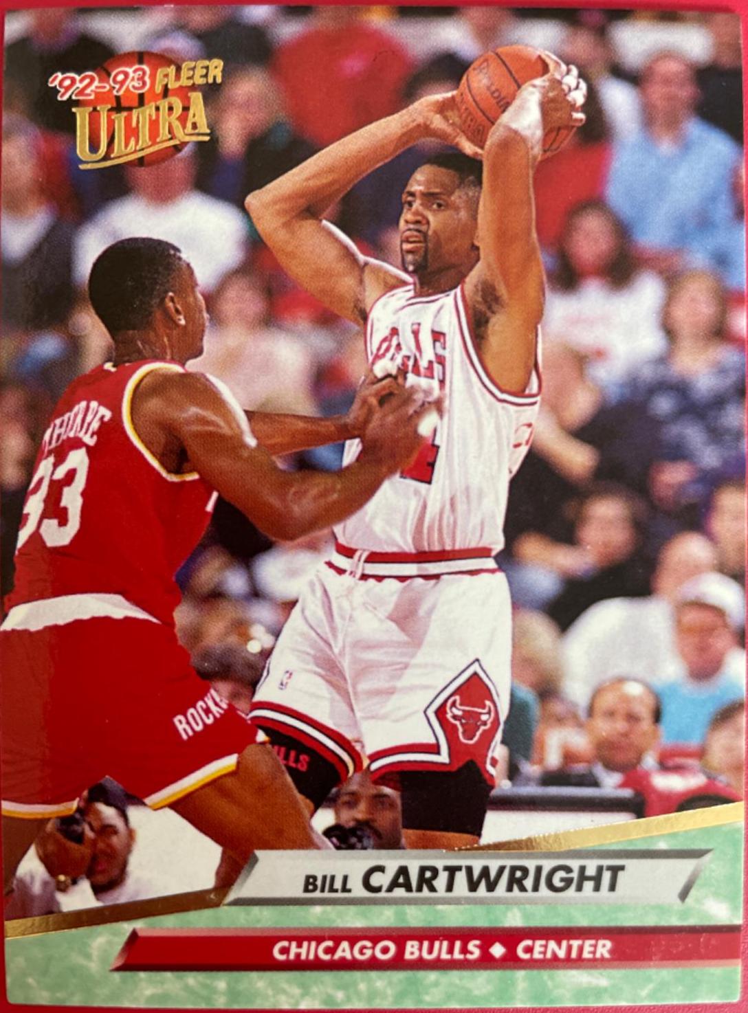 Bill Cartwright #25 Prices | 1992 Ultra | Basketball Cards