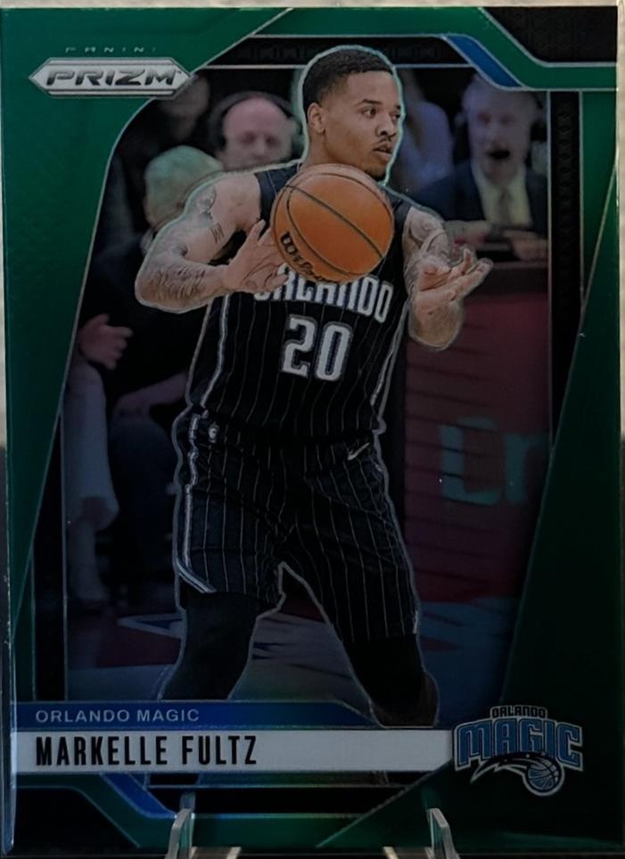 Markelle Fultz [Green] #199 Prices | 2024 Panini Prizm | Basketball Cards