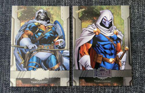 Taskmaster #131 Prices | 2024 SkyBox Metal Universe Avengers | Marvel Cards