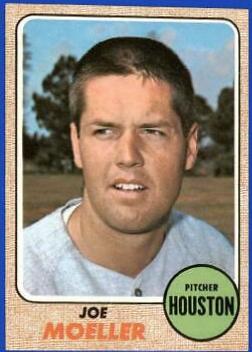 Joe Moeller #359 Prices | 1968 Topps | Baseball Cards