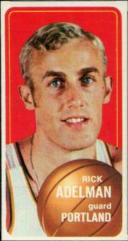 Rick Adelman #118 Prices | 1970 Topps | Basketball Cards