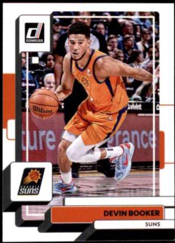 Devin Booker #132 Prices | 2022 Panini Donruss | Basketball Cards