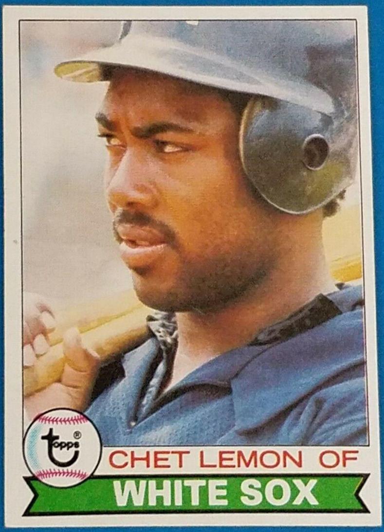 Chet Lemon #333 Prices | 1979 Topps | Baseball Cards