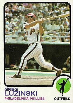 Greg Luzinski #189 Prices | 1973 Topps | Baseball Cards