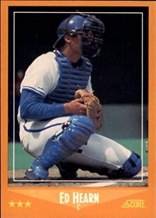 Ed Hearn #569 Prices | 1988 Score | Baseball Cards