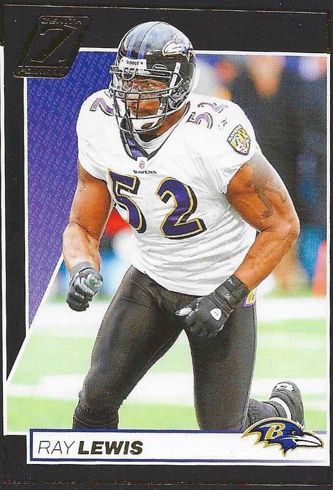 Ray Lewis [Retail] #9 Prices | 2024 Panini Zenith | Football Cards