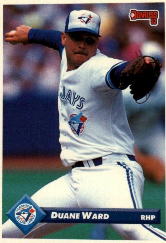 Duane Ward #379 Prices | 1993 Donruss | Baseball Cards