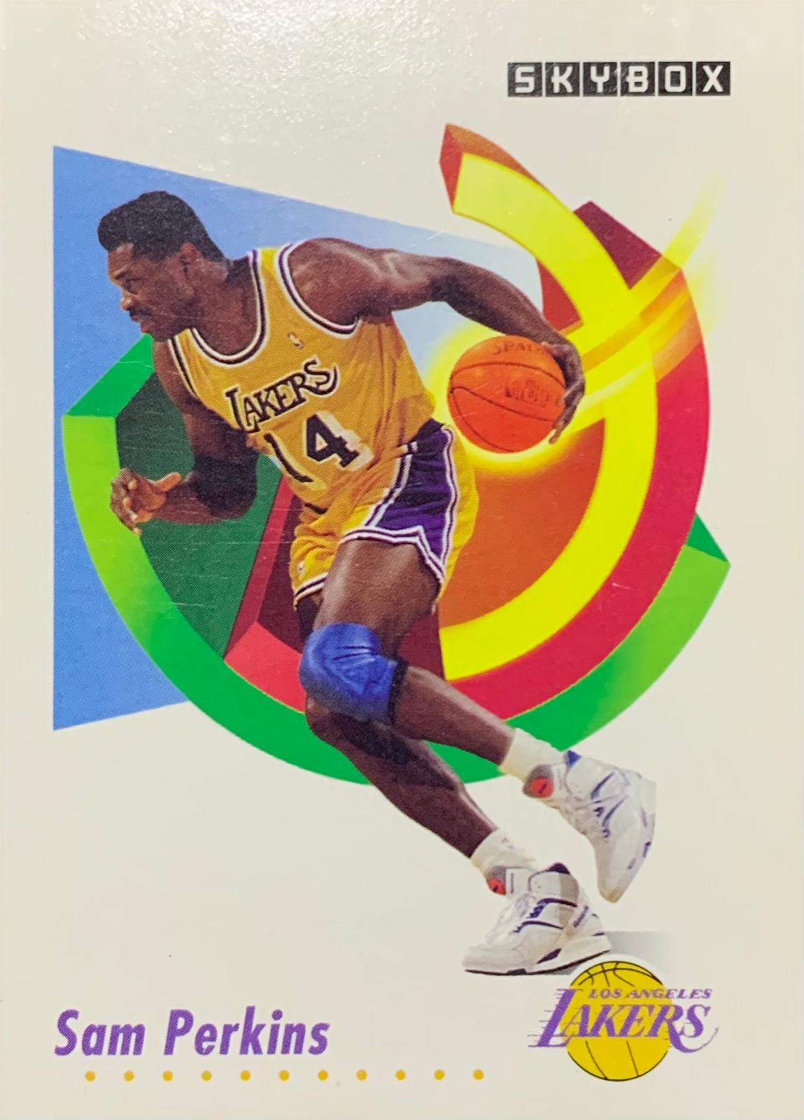 Sam Perkins #138 Prices | 1991 Skybox | Basketball Cards