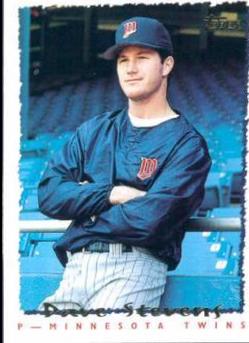 Dave Stevens #516 Prices | 1995 Topps | Baseball Cards