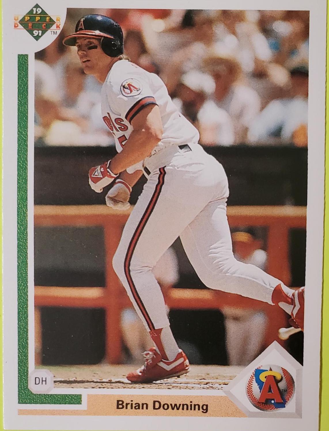 Brian Downing #231 Prices | 1991 Upper Deck | Baseball Cards
