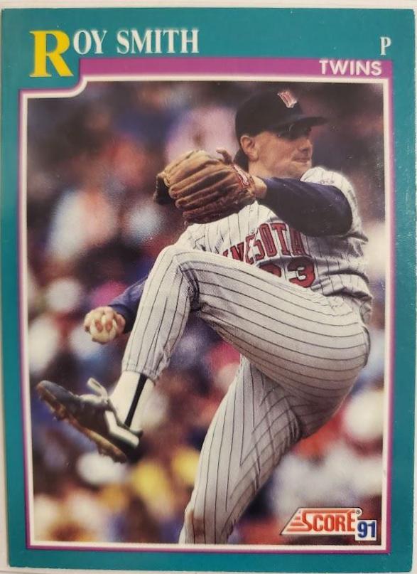 Roy Smith #151 Prices | 1991 Score | Baseball Cards