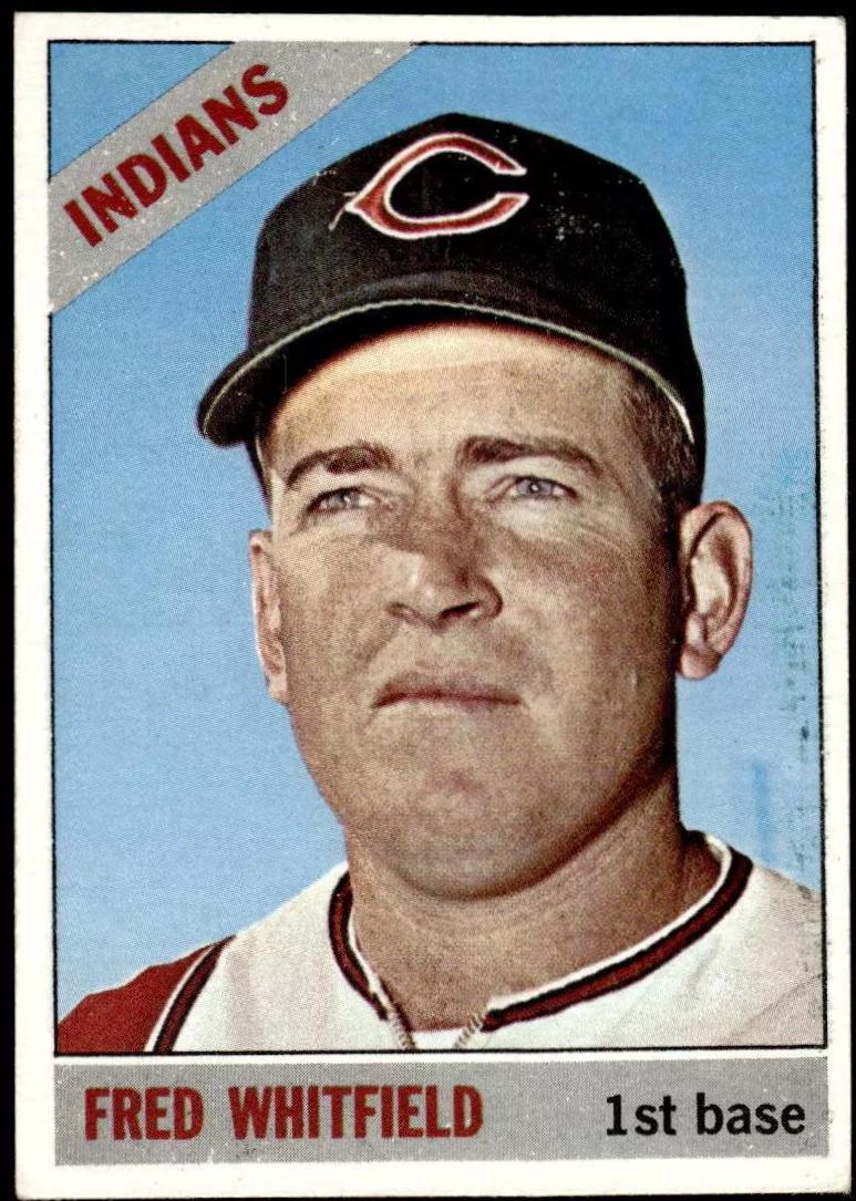 Fred Whitfield #88 Prices | 1966 Topps | Baseball Cards