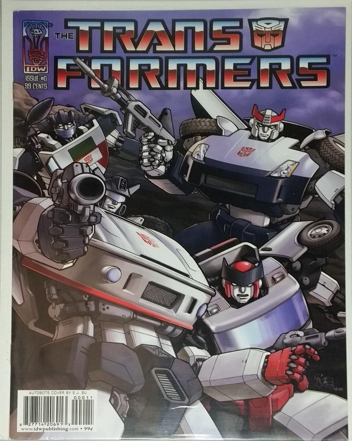 Transformers [Su] #0 (2005) Prices | Transformers Series