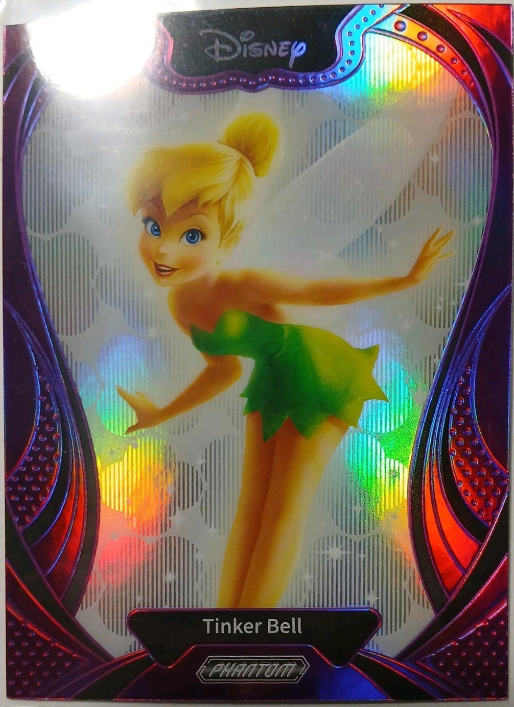 Tinker Bell [Purple] #PD-BP-85 Prices | 2025 Kakawow Phantom Disney