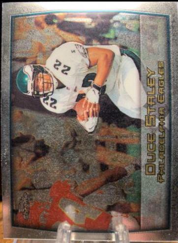 Duce Staley #94 Prices | 1999 Topps Chrome | Football Cards