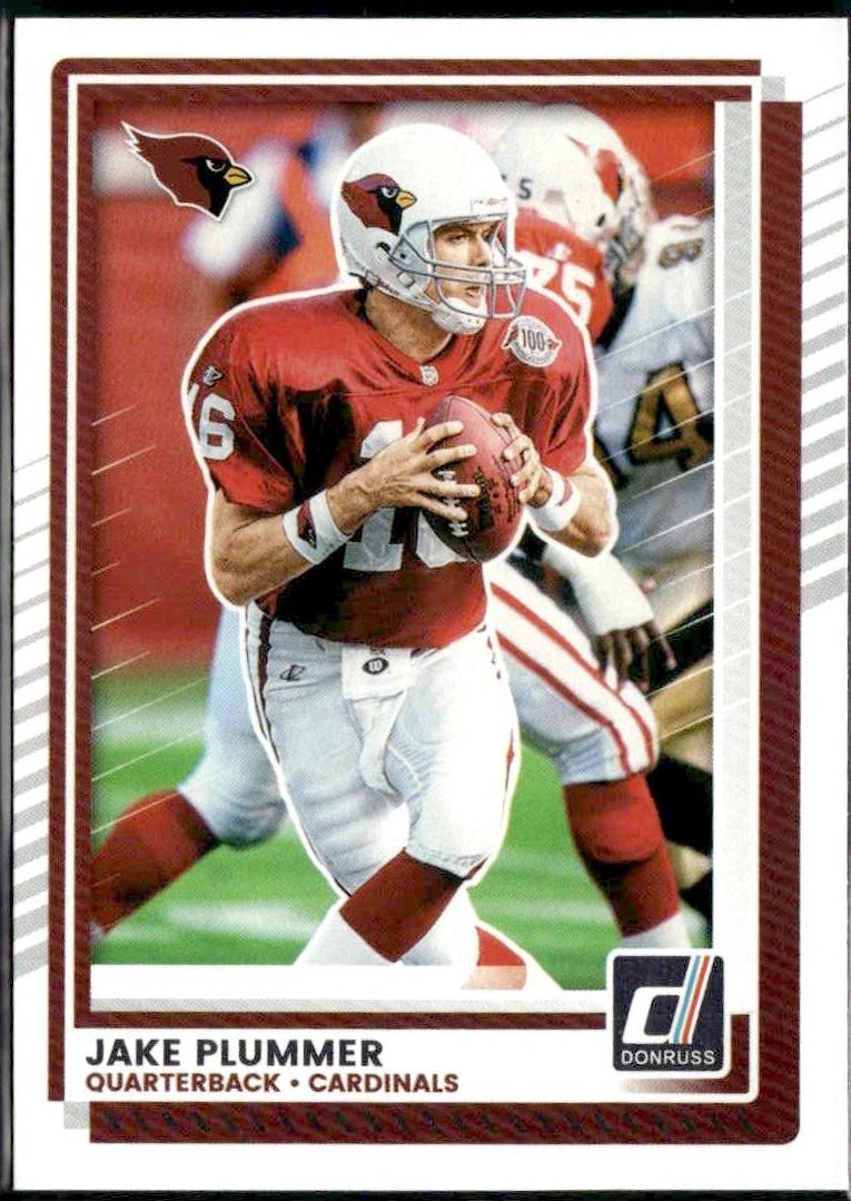Jake Plummer #283 Prices | 2025 Panini Donruss | Football Cards