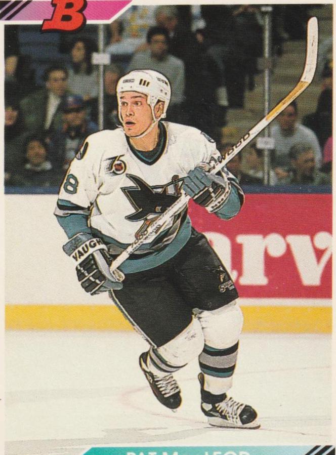 Pat MacLeod #433 Prices | 1992 Bowman | Hockey Cards