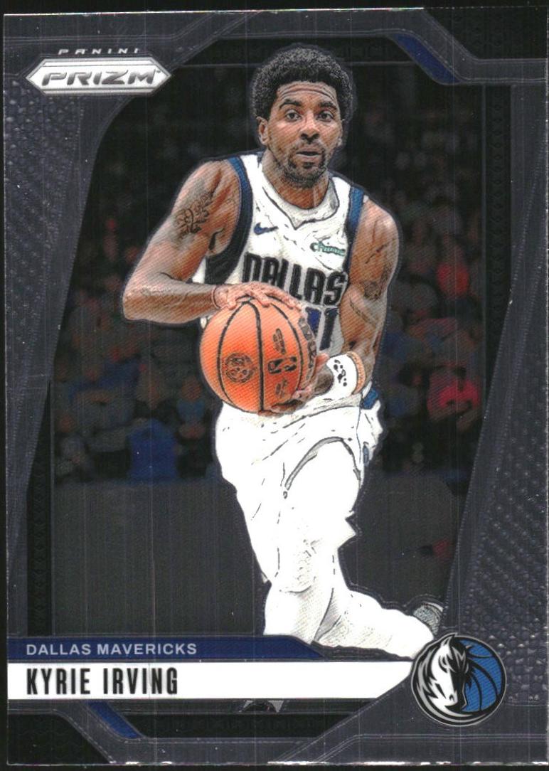 Kyrie Irving #111 Prices | 2024 Panini Prizm | Basketball Cards