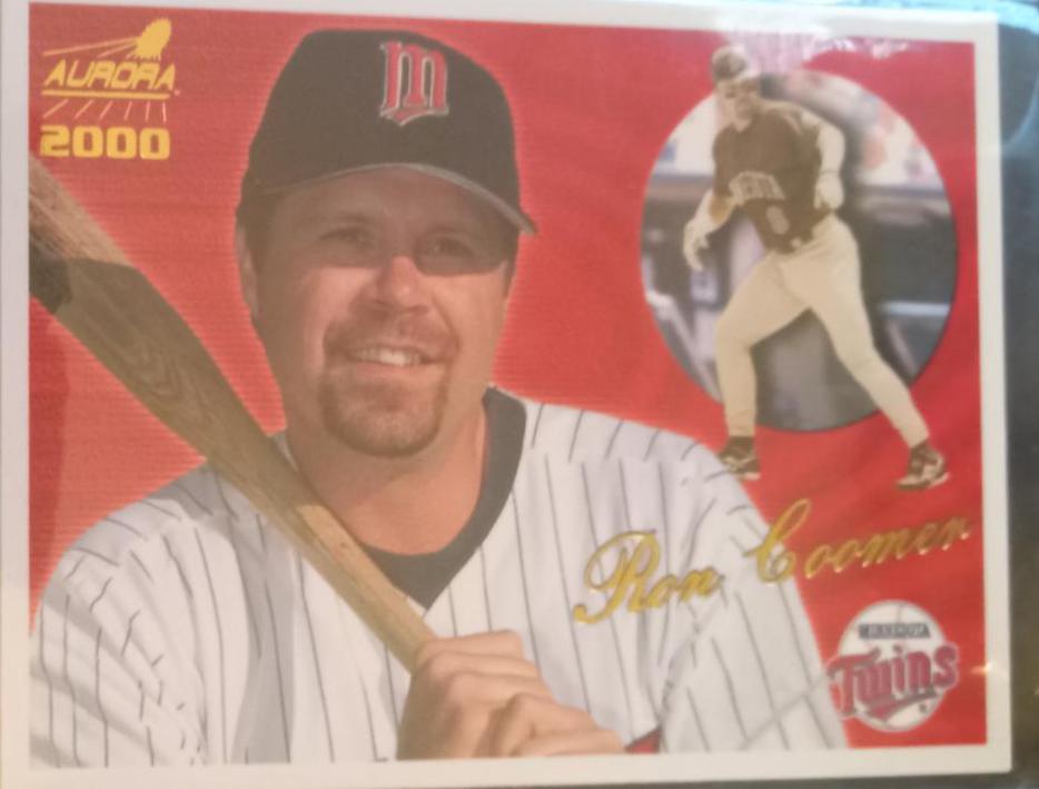 Ron Coomer #82 Prices | 2000 Pacific Aurora | Baseball Cards