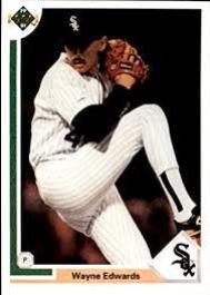 Wayne Edwards #697 Prices | 1991 Upper Deck | Baseball Cards