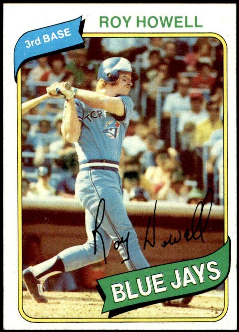 Roy Howell #488 Prices | 1980 Topps | Baseball Cards