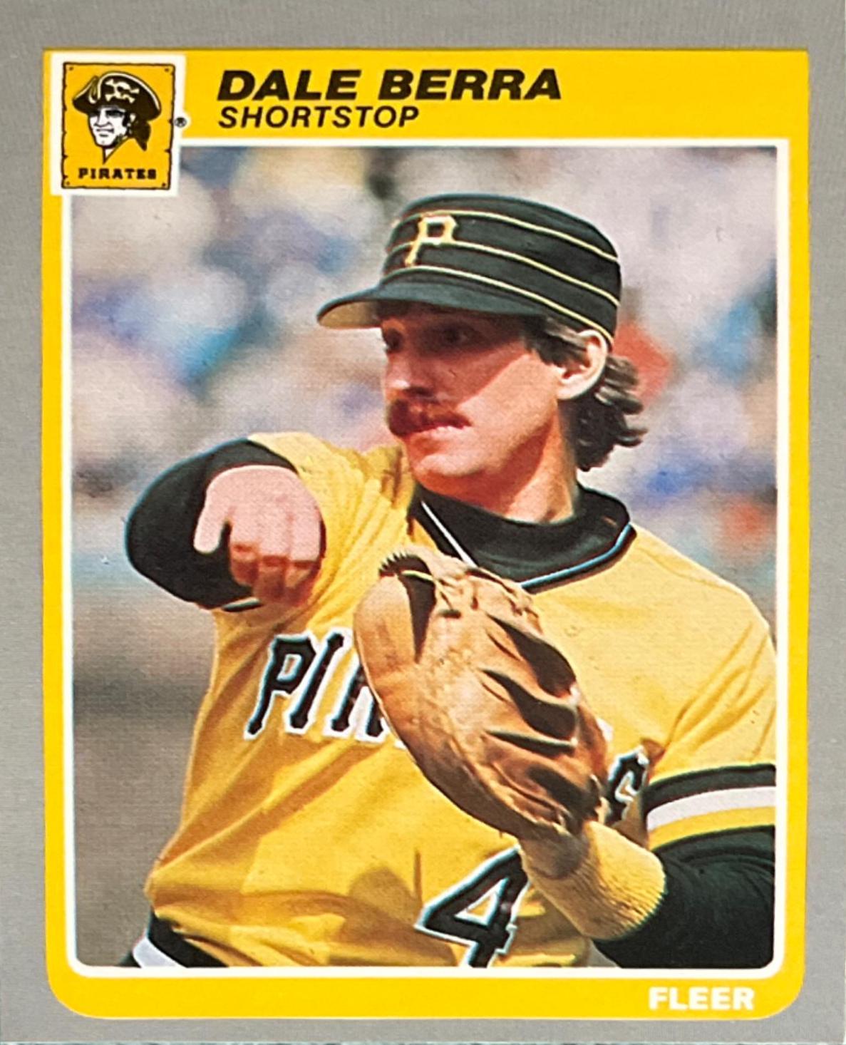 Dale Berra #461 Prices | 1985 Fleer | Baseball Cards