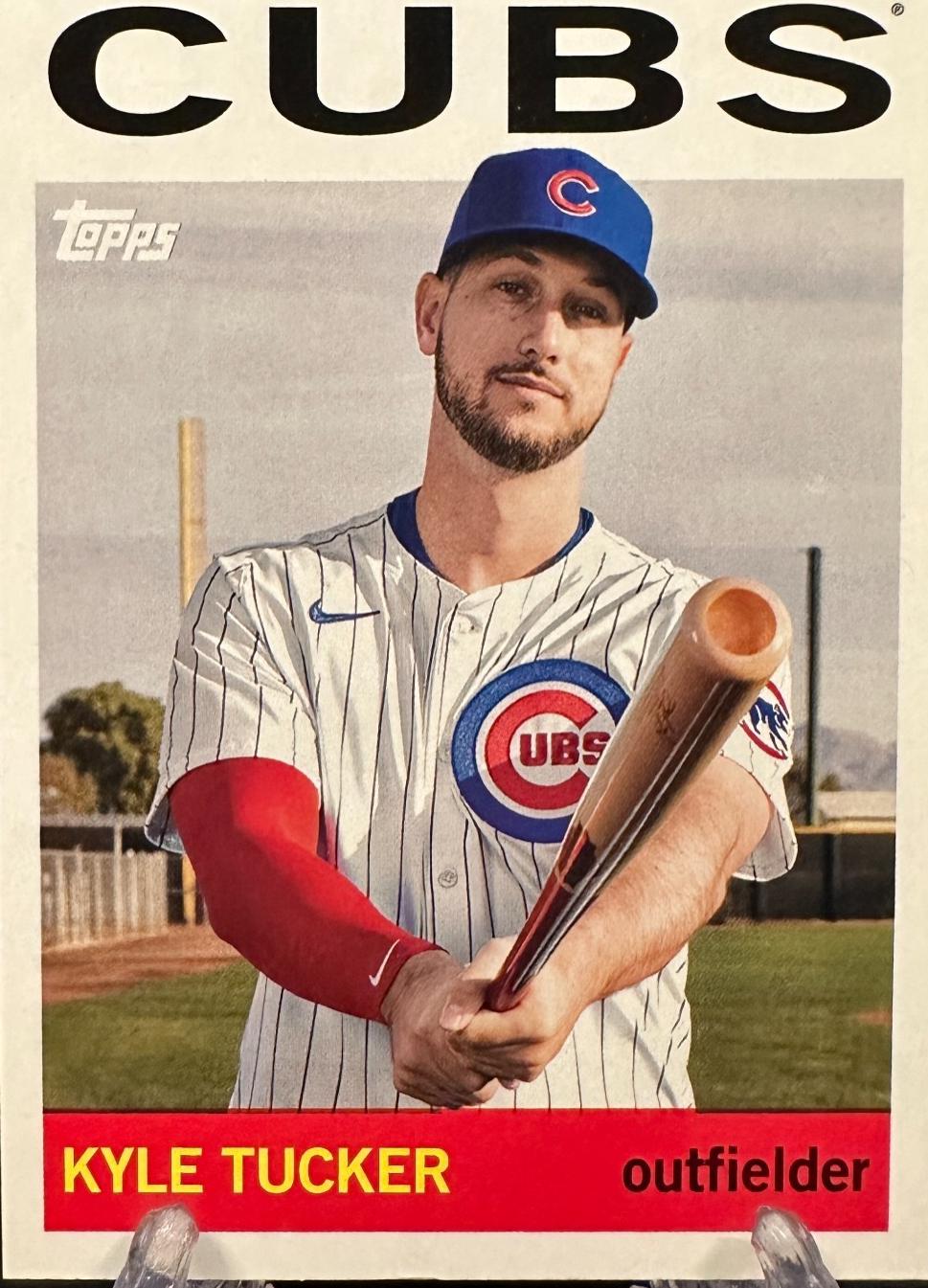 Kyle Tucker #63 Prices | 2025 Topps Archives | Baseball Cards