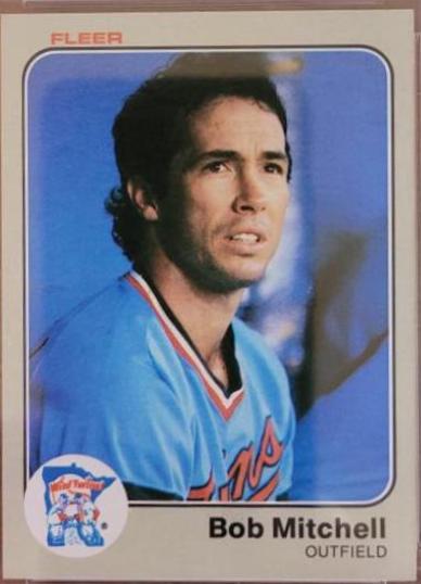Bob Mitchell #620 Prices | 1983 Fleer | Baseball Cards