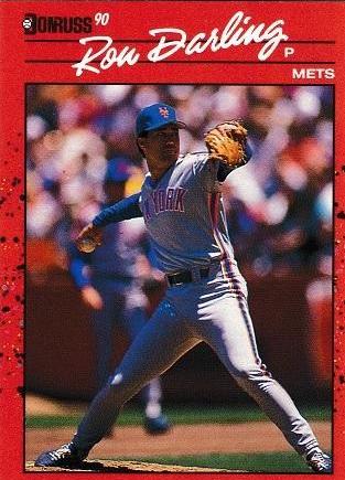Ron Darling #289 Prices | 1990 Donruss | Baseball Cards