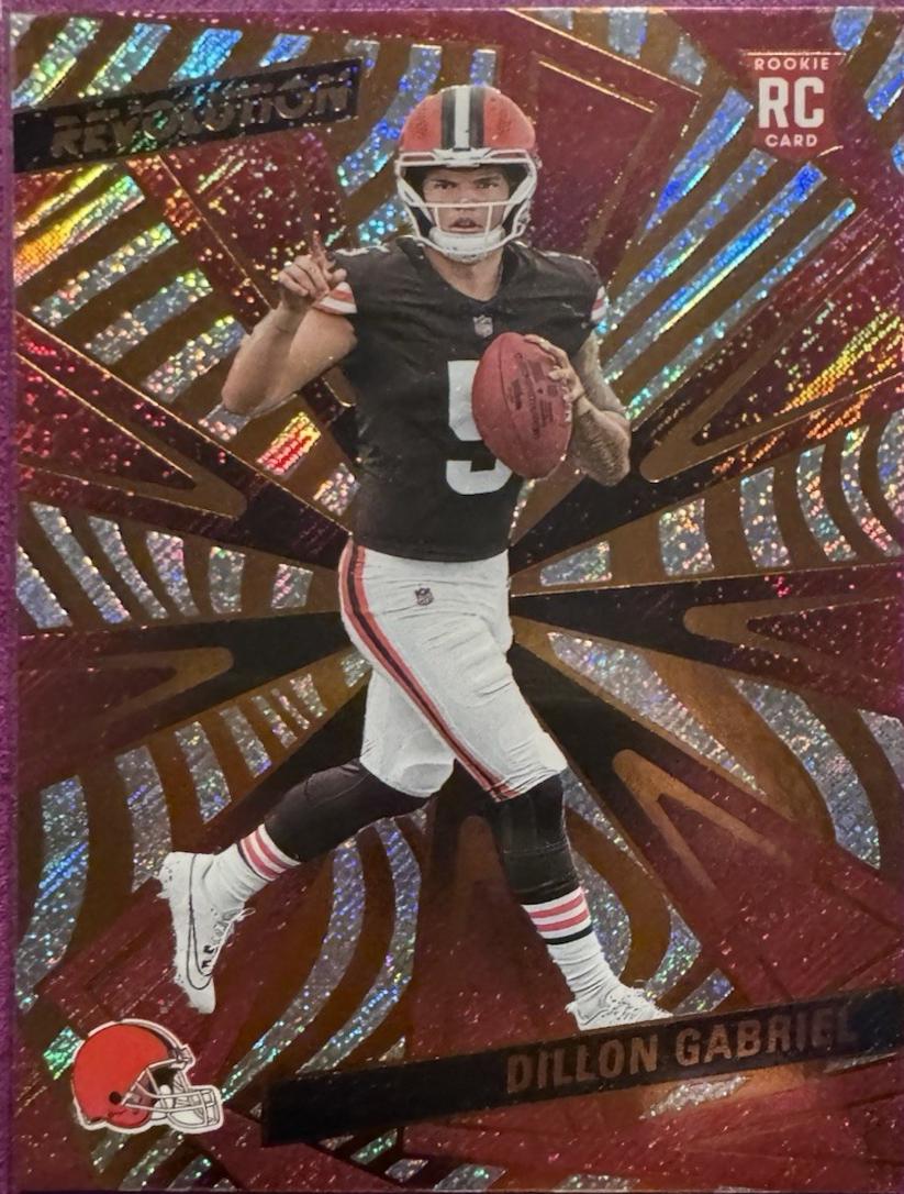 Dillon Gabriel #222 Prices | 2025 Panini Revolution | Football Cards