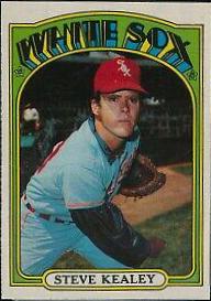 Steve Kealey #146 Prices | 1972 Topps | Baseball Cards