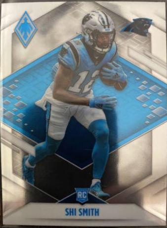 Shi Smith #199 Prices | 2021 Panini Phoenix | Football Cards