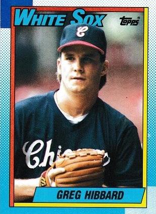 Greg Hibbard #769 Prices | 1990 Topps | Baseball Cards