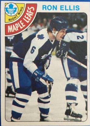 Ron Ellis #92 Prices | 1978 Topps | Hockey Cards