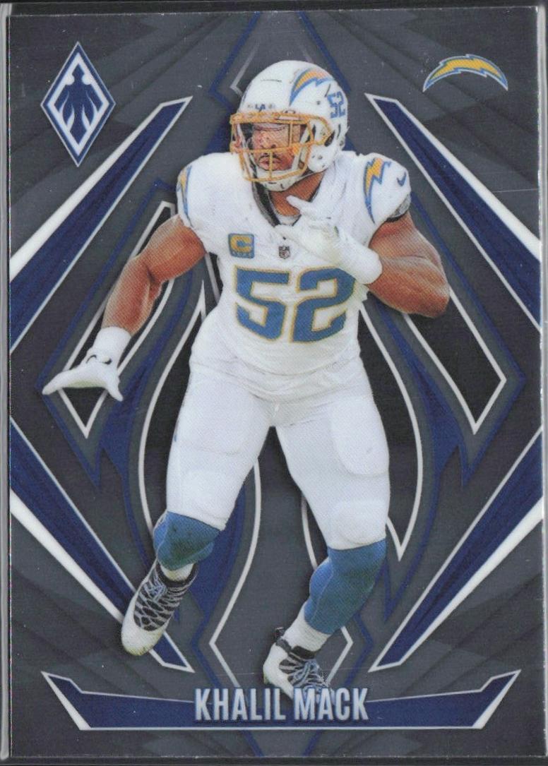 Khalil Mack #95 Prices | 2024 Panini Phoenix | Football Cards