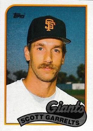 Scott Garrelts #703 Prices | 1989 Topps | Baseball Cards