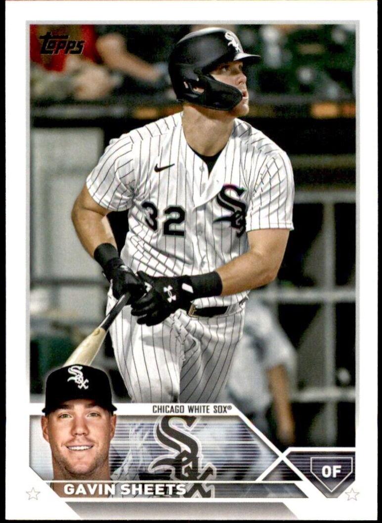 Gavin Sheets #132 Prices | 2023 Topps | Baseball Cards