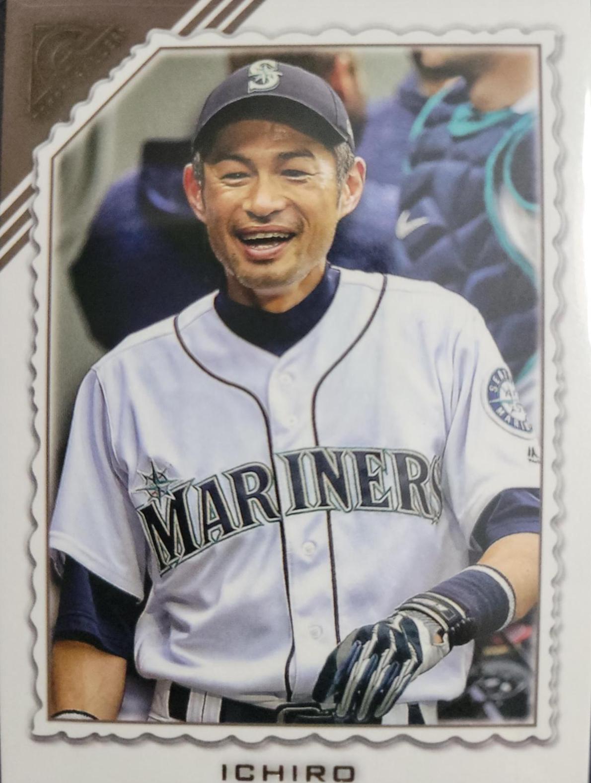 Ichiro #7 Prices | 2022 Topps Gallery | Baseball Cards