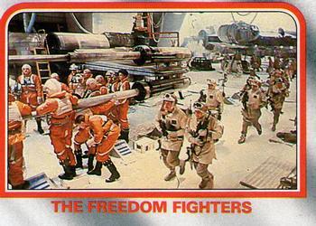 The Freedom Fighters #35 Prices | 1980 Star Wars: Empire Strikes Back ...
