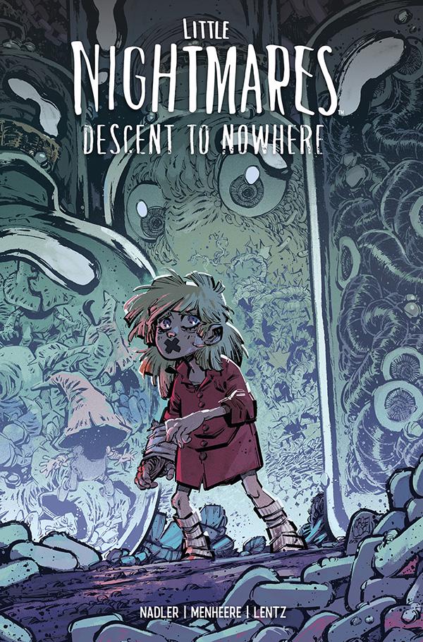 Little Nightmares: Descent to Nowhere #3 (2025) Prices | Little ...