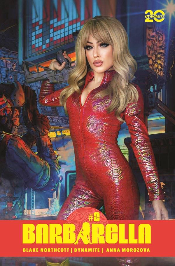 Barbarella [Cosplay] #2 (2024) Prices | Barbarella Series