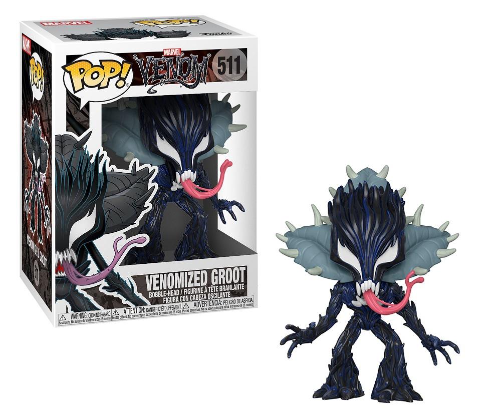 Venomized Groot #511 Prices | Funko POP Marvel | New & Loose Values