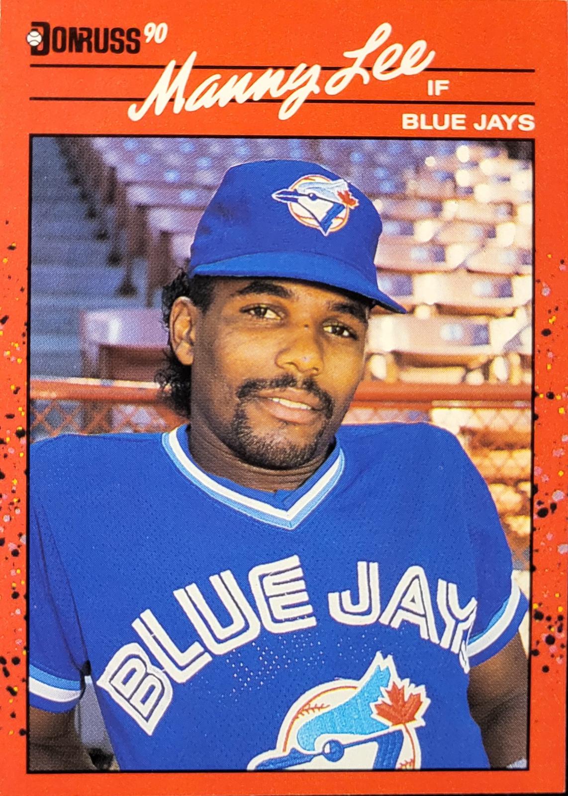 Manny Lee #620 Prices | 1990 Donruss | Baseball Cards