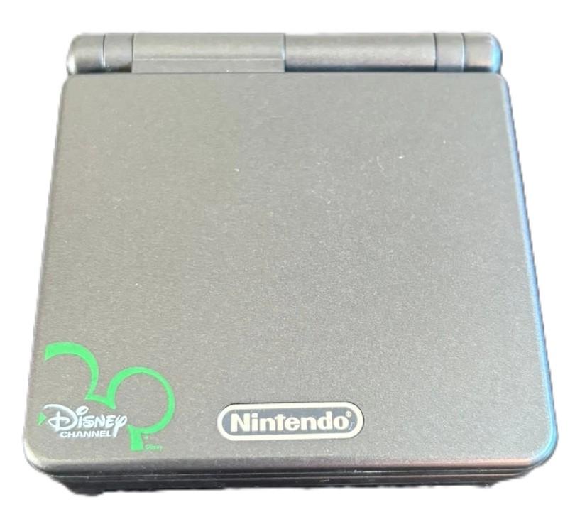 Disney Channel Gameboy Advance SP Prices GameBoy Advance | Compare ...