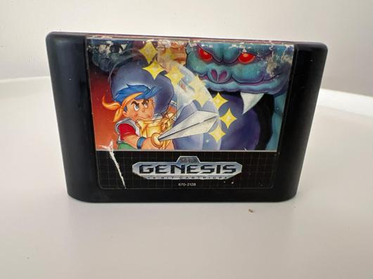 Wonder Boy in Monster World | Item only | Sega Genesis